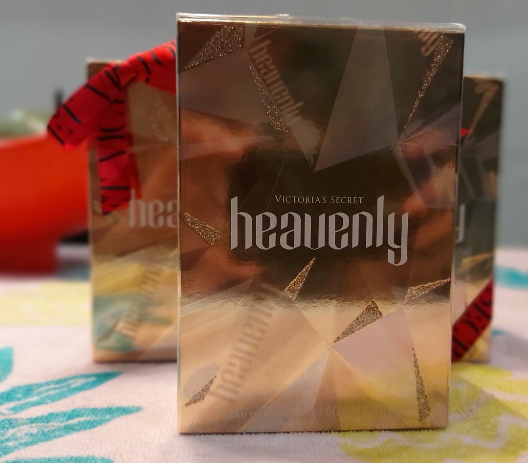 Authentice Victoria's Secret Heavenly Perfume, Beauty & Personal Care ...