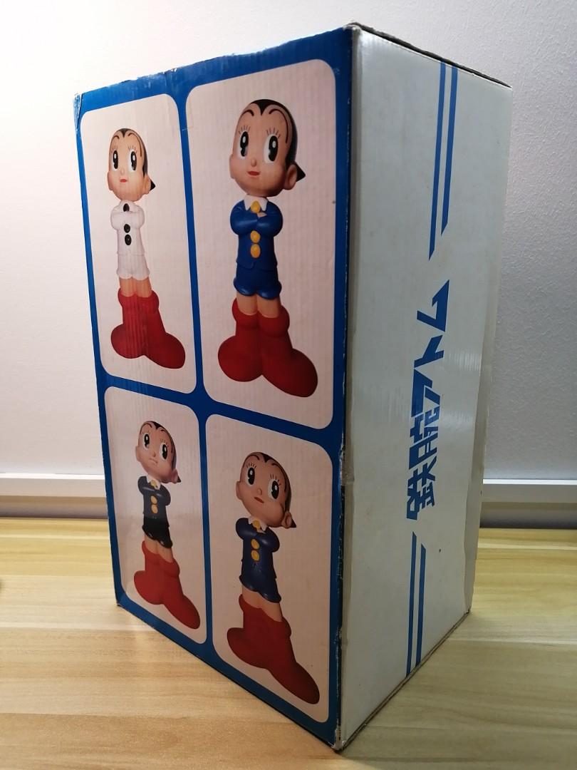 Billiken Shokai Astroboy Uniform Toy Figurine (White), Hobbies & Toys ...