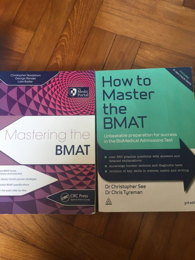 bmat assessment/guide books, Hobbies & Toys, Books & Magazines ...