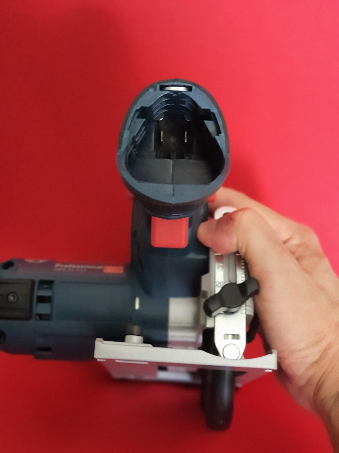 Bosch GKS 12v-Li Cordless Circular saw, Everything Else on Carousell