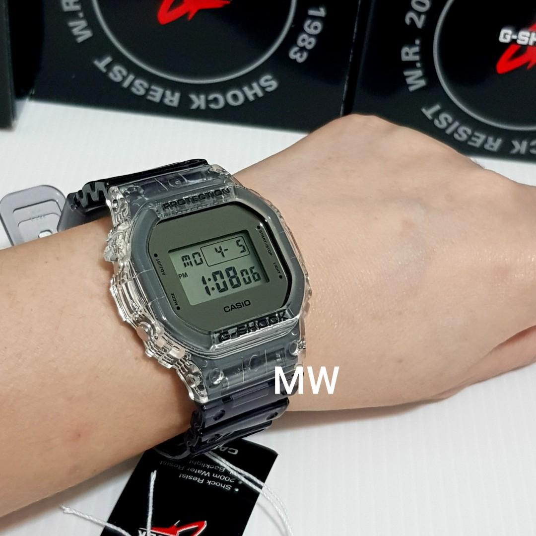 Casio G Shock Watch, Men's Fashion, Watches & Accessories, Watches on ...