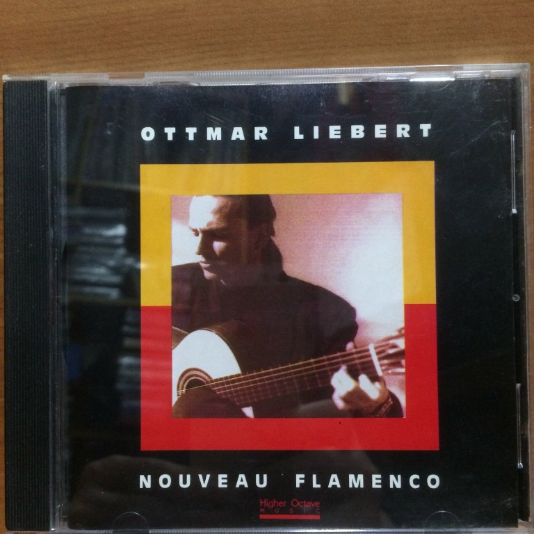 CD Ottmar Liebert Nouveau Flamenco (US), 興趣及遊戲, 音樂樂器 & 配件, 音樂與媒體 - CD 及 ...