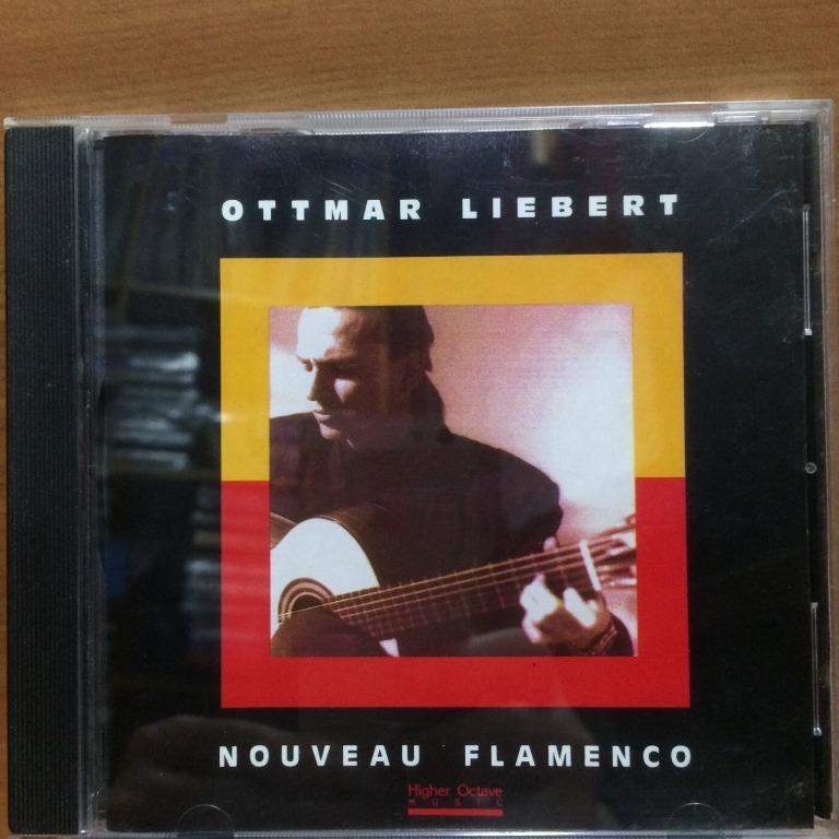 CD Ottmar Liebert Nouveau Flamenco (US), 興趣及遊戲, 音樂樂器 & 配件, 音樂與媒體 - CD 及 ...