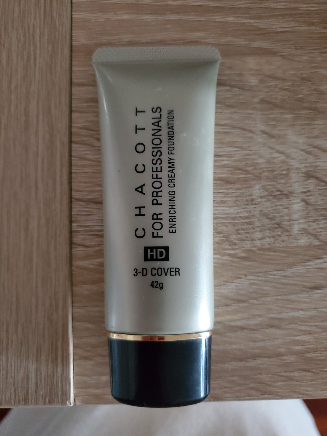 Chacott Enriching Creamy Foundation HD 粉底, 美容＆個人護理, 健康及美容 - 皮膚護理, 化妝品 - Carousell