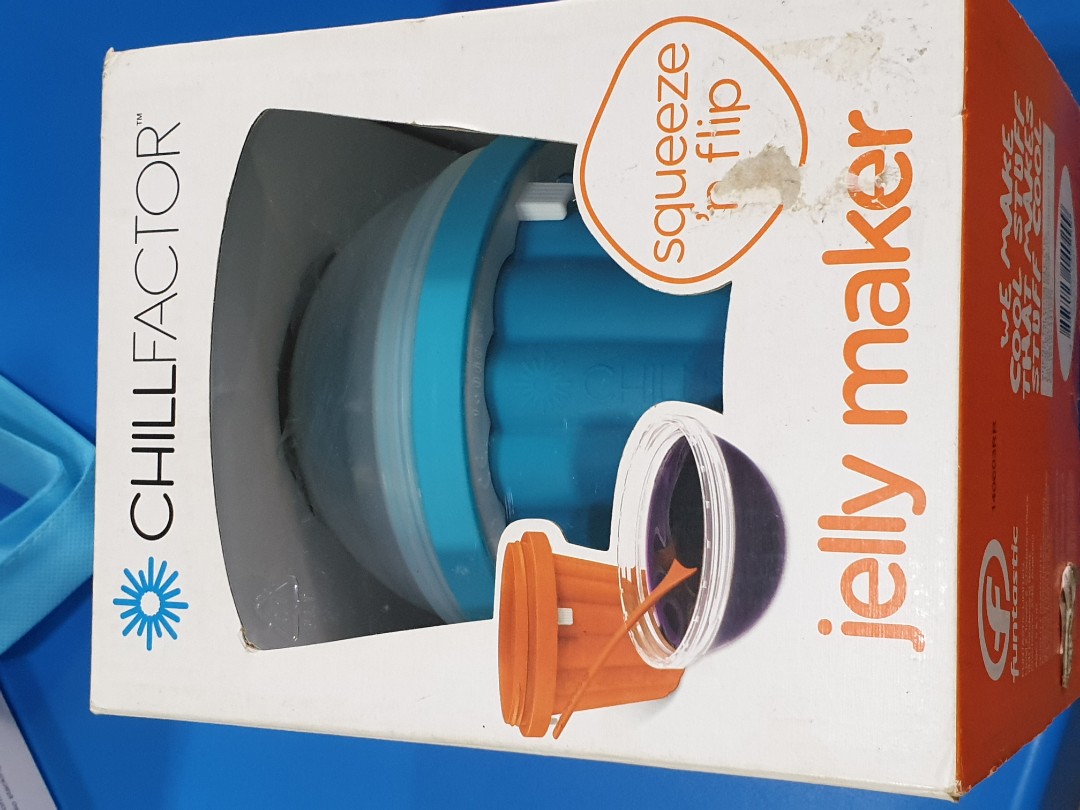 Chillfactor Jelly Maker, TV & Home Appliances, Kitchen Appliances ...
