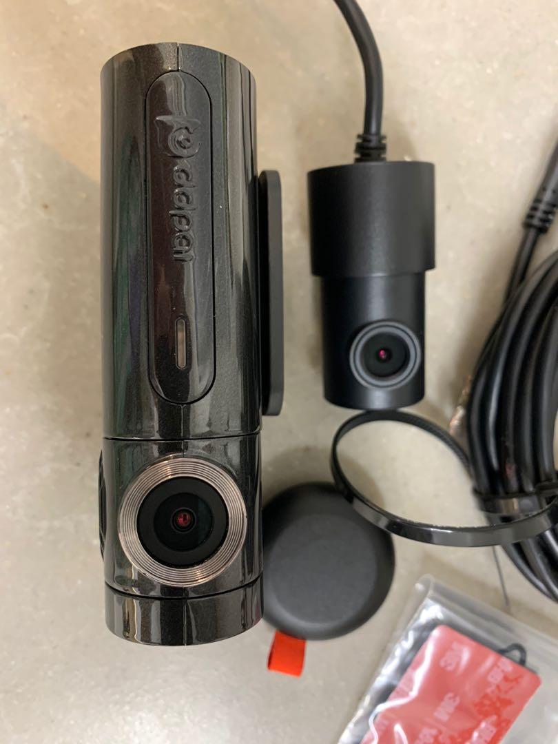 DDPai 盯盯拍X2 PRO 高清前後車 Cam, 攝影器材, 攝影配件, 穩定器 - Carousell