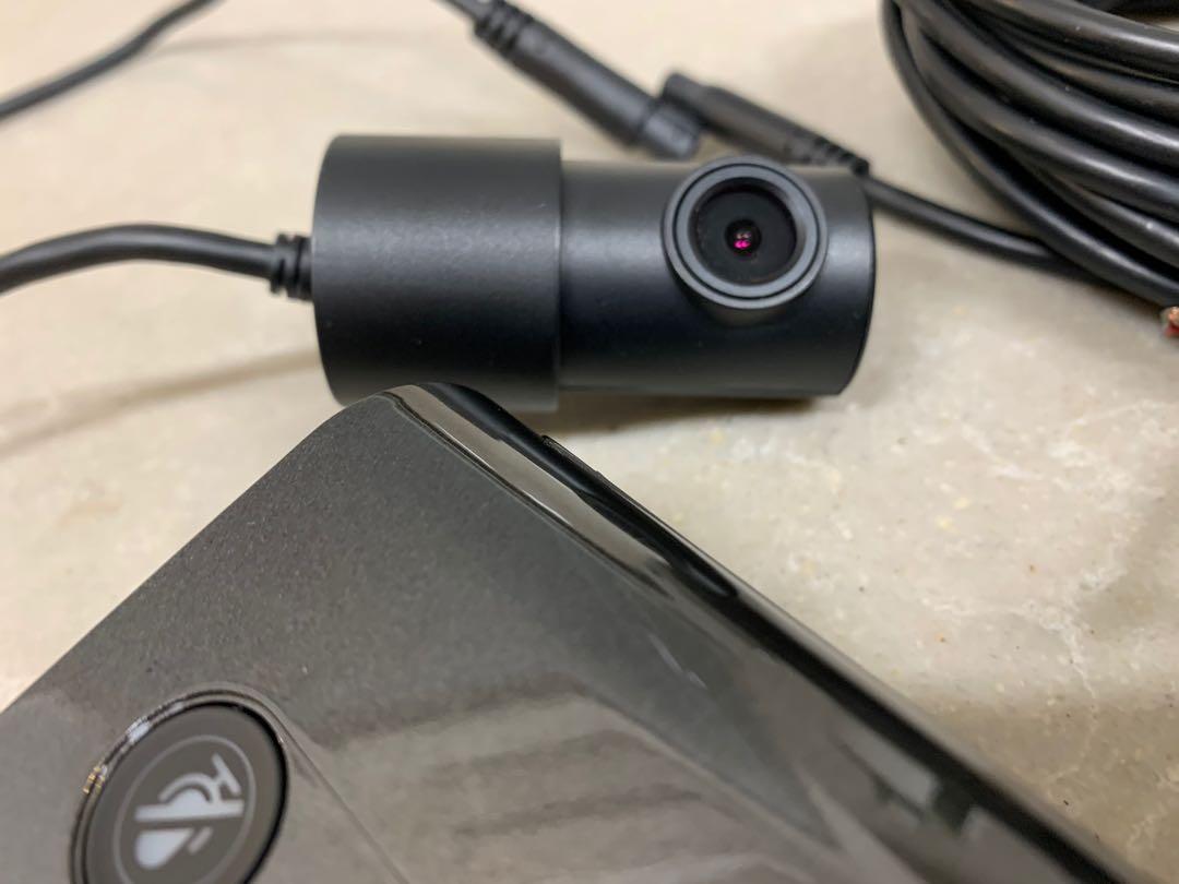 DDPai 盯盯拍X2 PRO 高清前後車 Cam, 攝影器材, 攝影配件, 穩定器 - Carousell