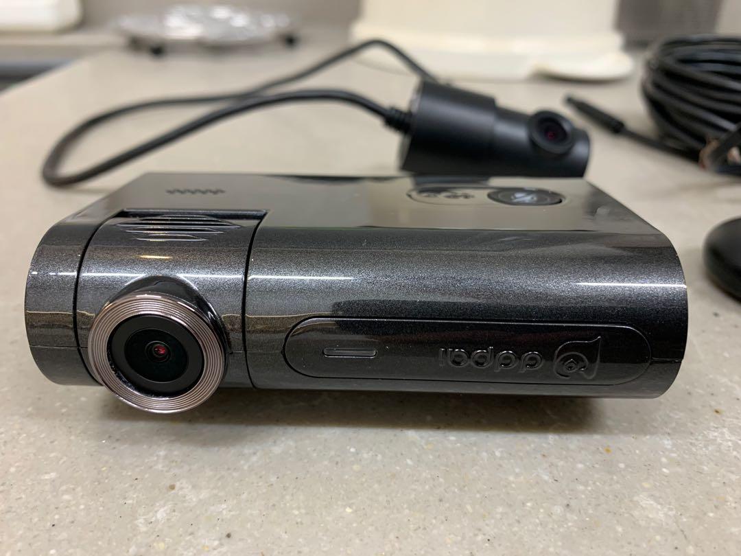 DDPai 盯盯拍X2 PRO 高清前後車 Cam, 攝影器材, 攝影配件, 穩定器 - Carousell