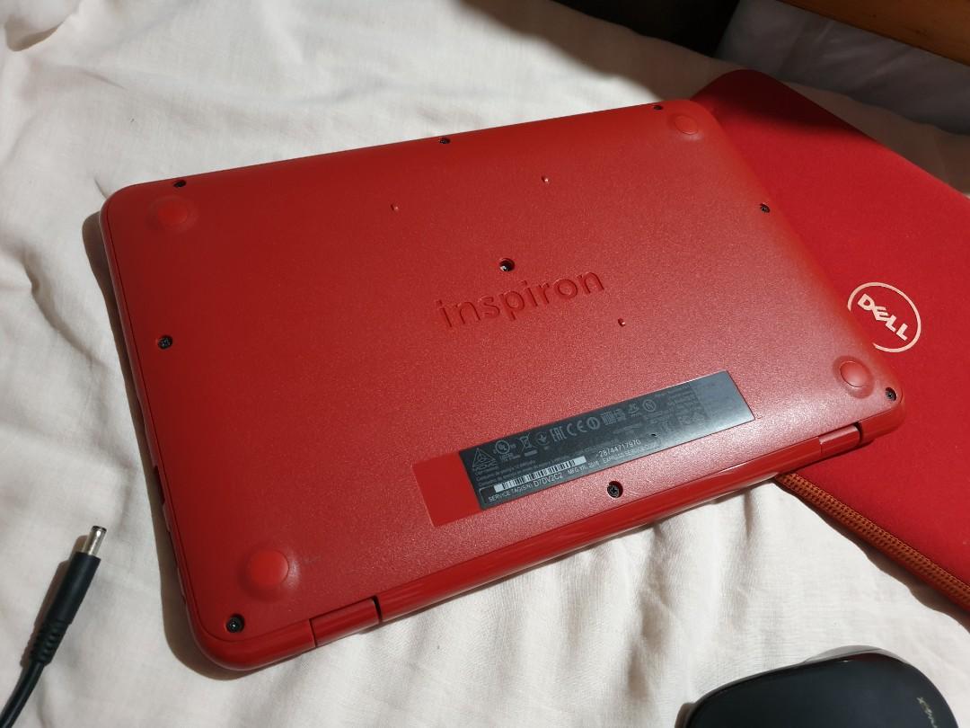 DELL INSPIRON netbook, Computers & Tech, Laptops & Notebooks on Carousell