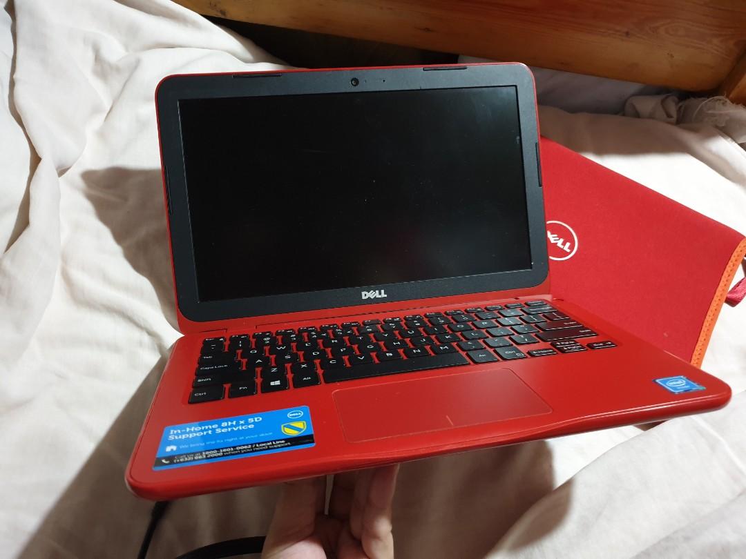 DELL INSPIRON netbook, Computers & Tech, Laptops & Notebooks on Carousell
