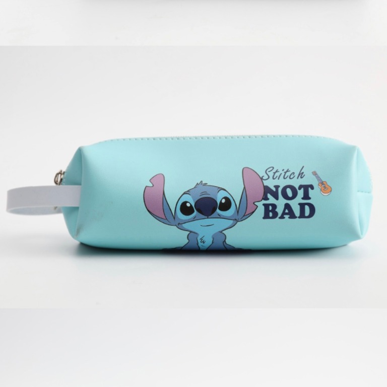 Stitch Pencil Case, Hobbies & Toys, Stationery & Craft, Stationery ...