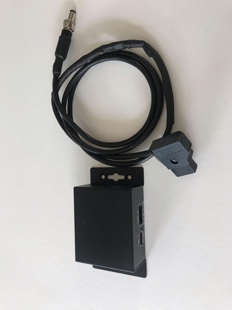 Dtap to usb c Pd port and usb -A, Photography, Photography Accessories ...