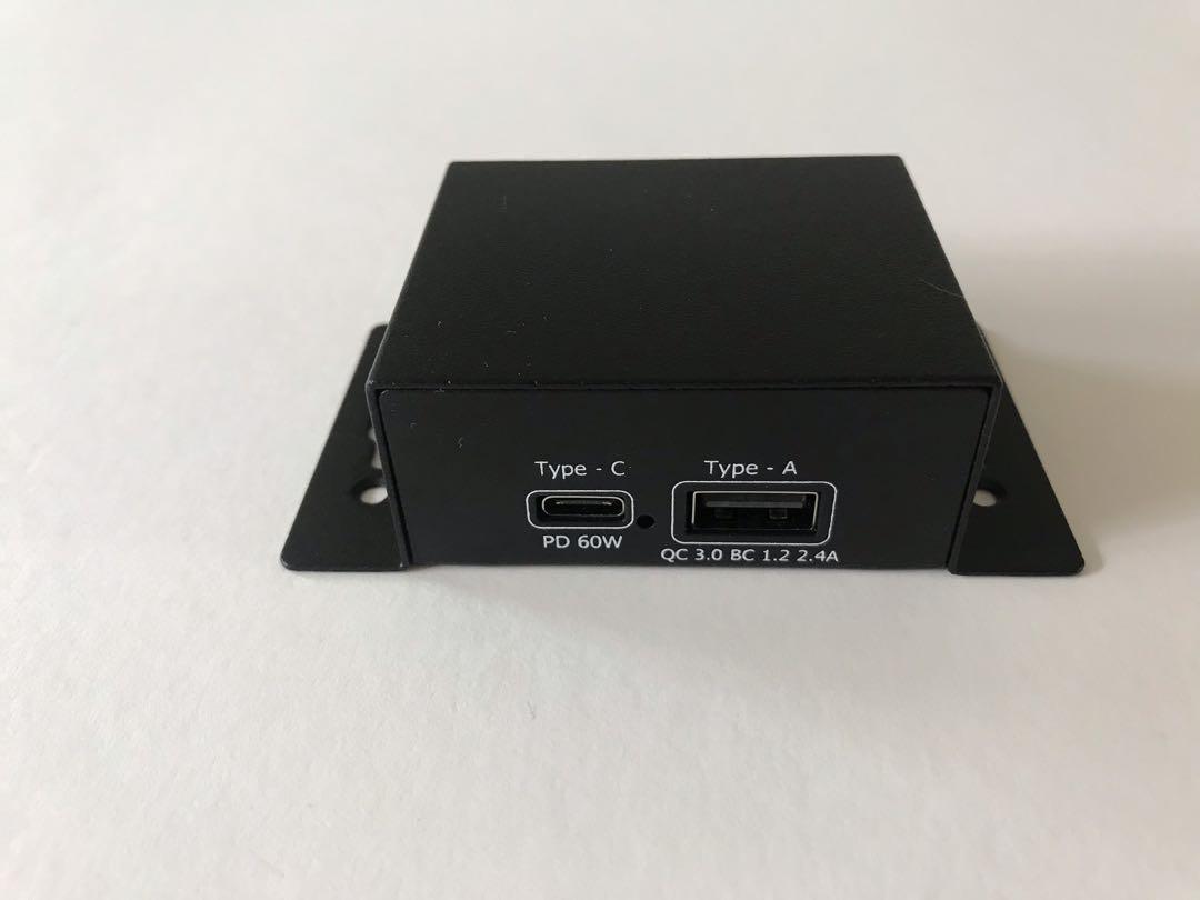 Dtap to usb c Pd port and usb -A, Photography, Photography Accessories ...