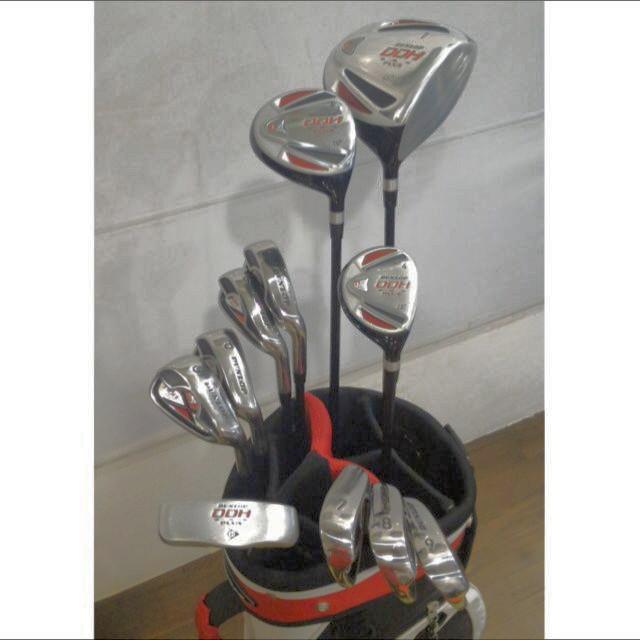 Dunlop DDH Plus - Men's Golf Set, Sports Equipment, Sports & Games ...
