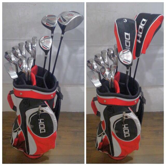 Dunlop DDH Plus - Men's Golf Set, Sports Equipment, Sports & Games ...