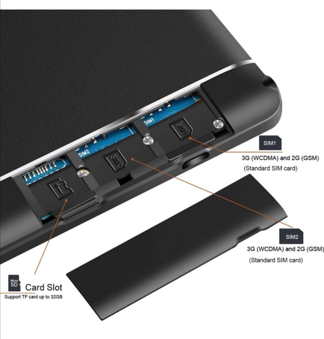 Duoduogo G10 Tablet, Mobile Phones & Gadgets, Tablets, Android on Carousell