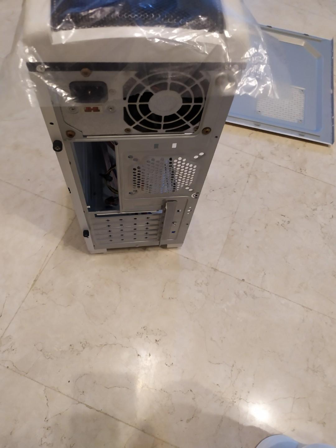 Empty Computer Tower, Electronics, Computer Parts & Accessories on ...