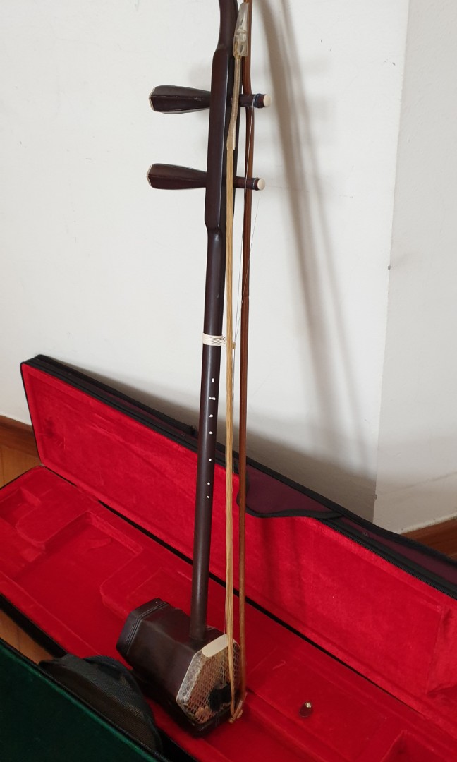 Erhu, Hobbies & Toys, Music & Media, Musical Instruments on Carousell