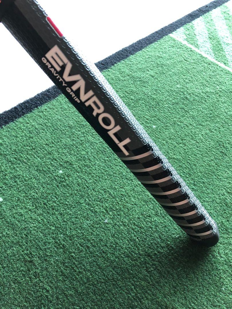 Evnroll Gravity Putter Grip, Sports Equipment, Sports & Games ...