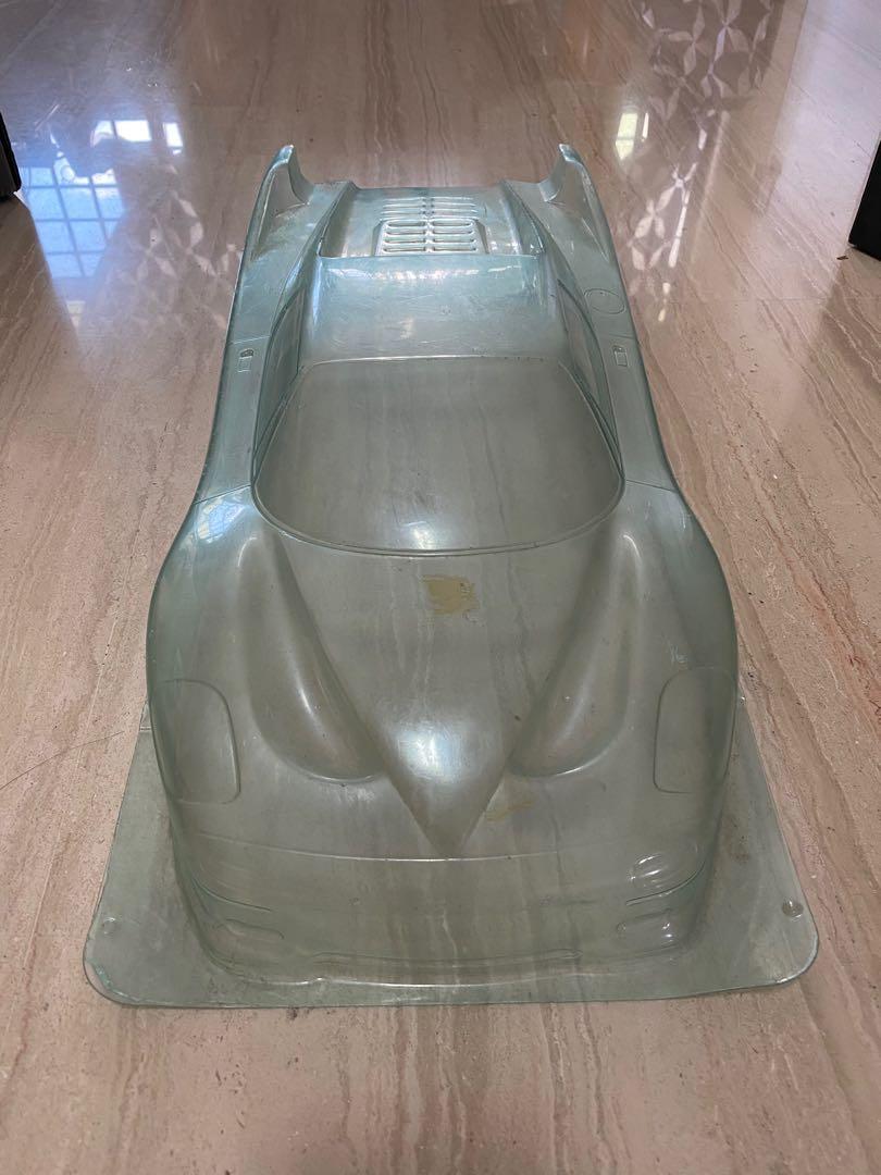 Ferrari F50 rc body shell, Hobbies & Toys, Toys & Games on Carousell