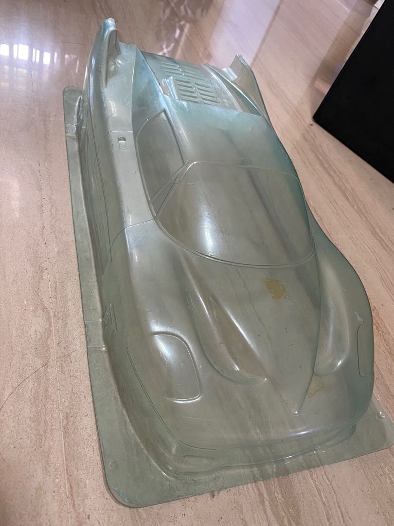 Ferrari F50 rc body shell, Hobbies & Toys, Toys & Games on Carousell