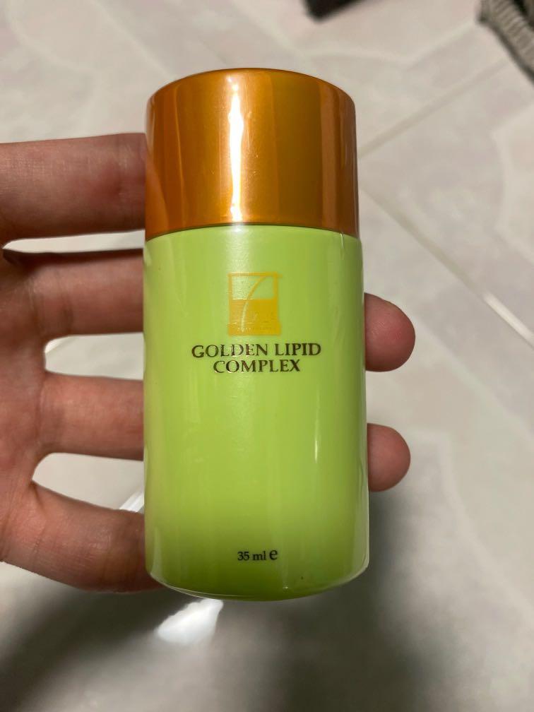 Golden lipid complex (Niks maple) on Carousell