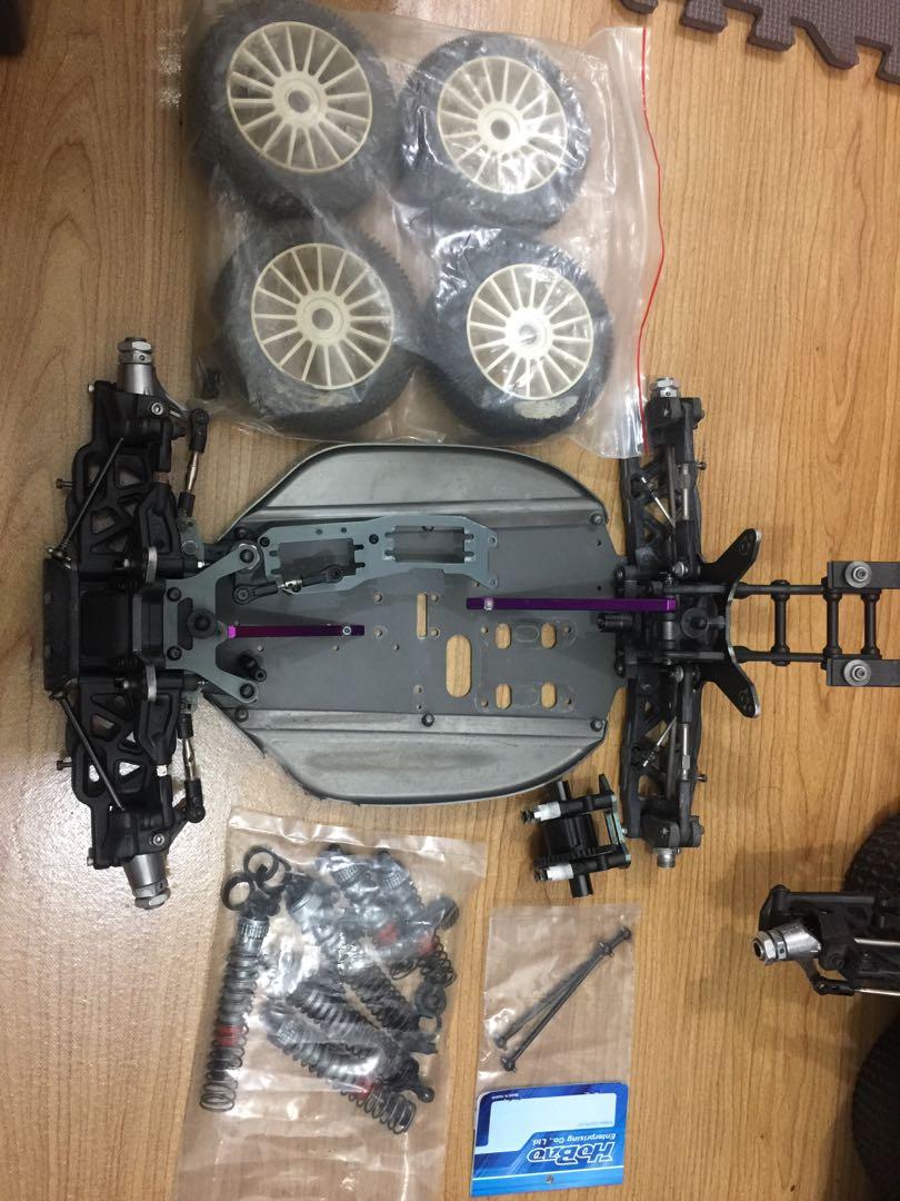 hobao hyper 7 roller, Hobbies & Toys, Toys & Games on Carousell