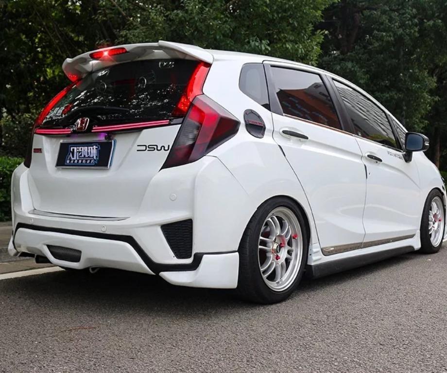 HONDA JAZZ GK5 Garnish Lamp Modulo Original, Auto Accessories on Carousell