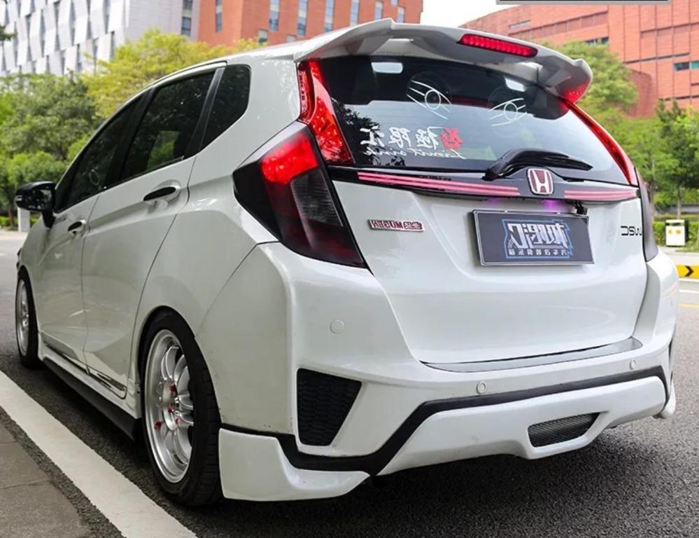 HONDA JAZZ GK5 Garnish Lamp Modulo Original, Auto Accessories on Carousell