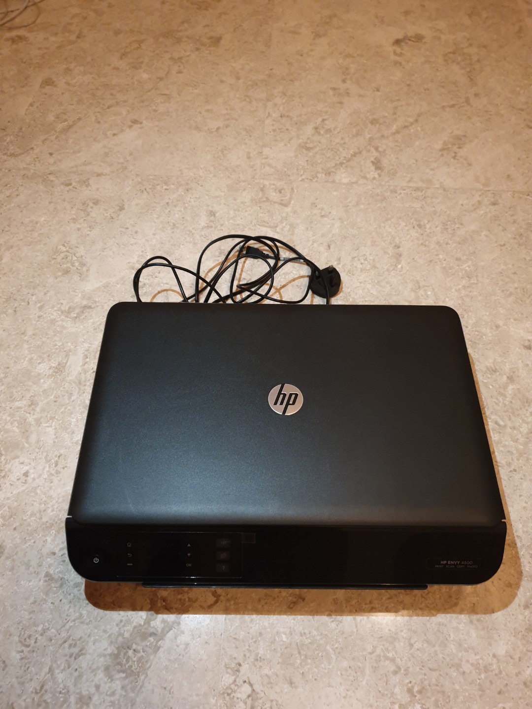 HP ENVY e4500 e-All-in-one Printer, Computers & Tech, Printers ...