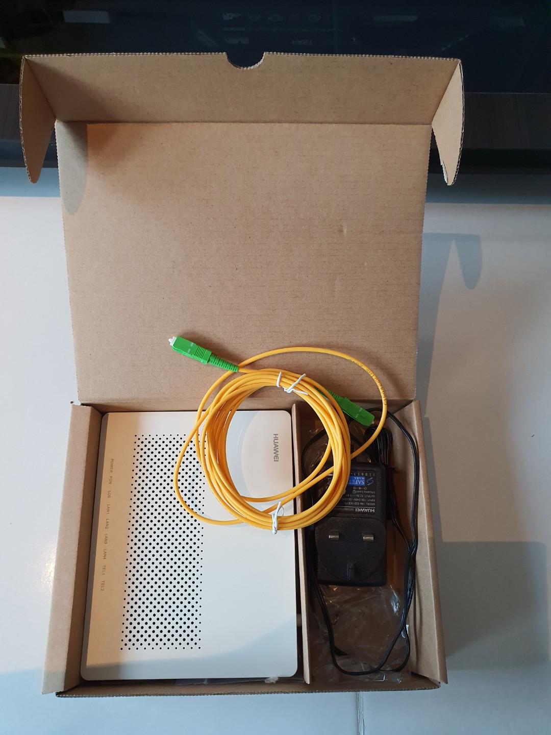 Huawei Fibre Optic Terminal, Computers & Tech, Parts & Accessories ...