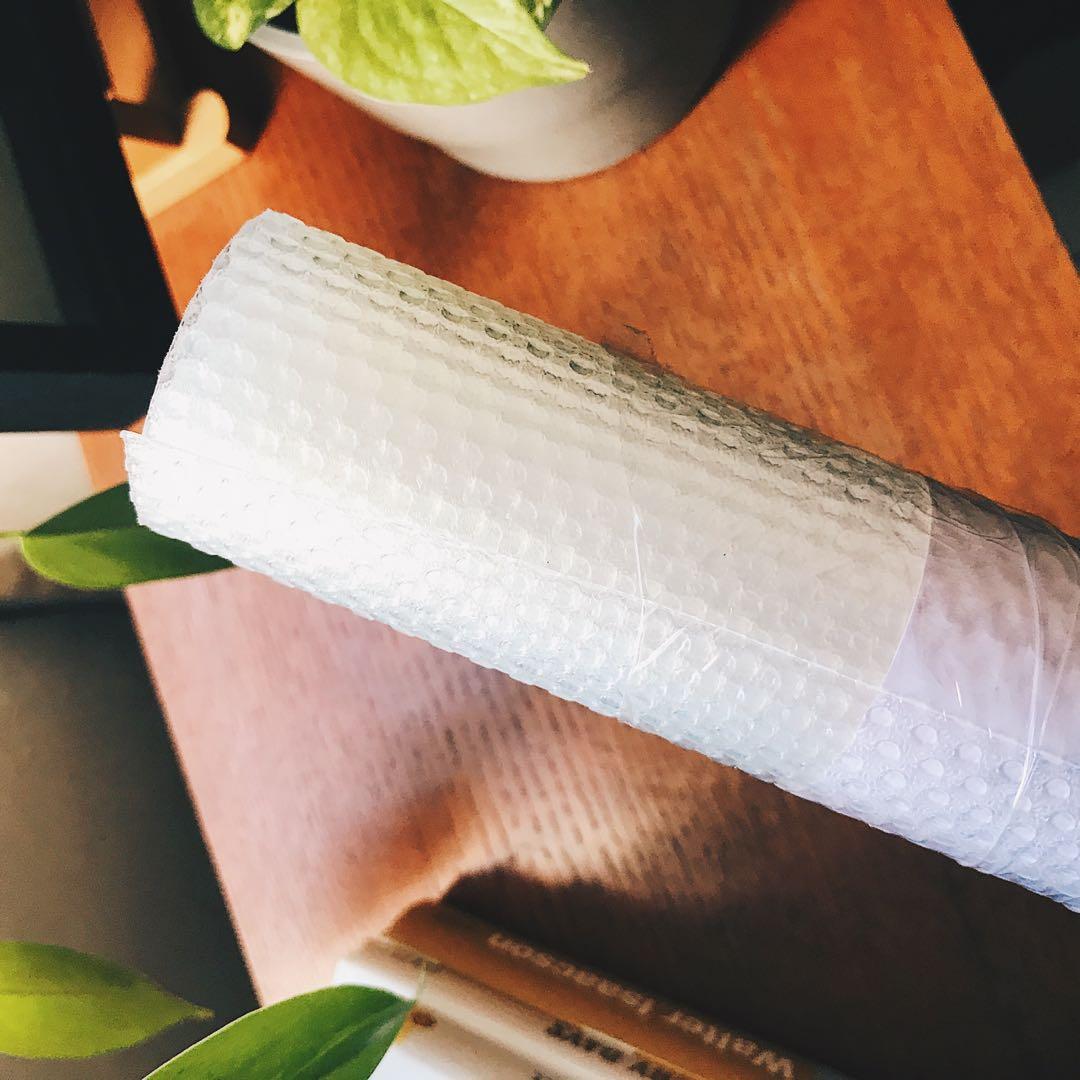 Ikea VARIERA Drawer mat, transparent, Furniture & Home Living, Home ...