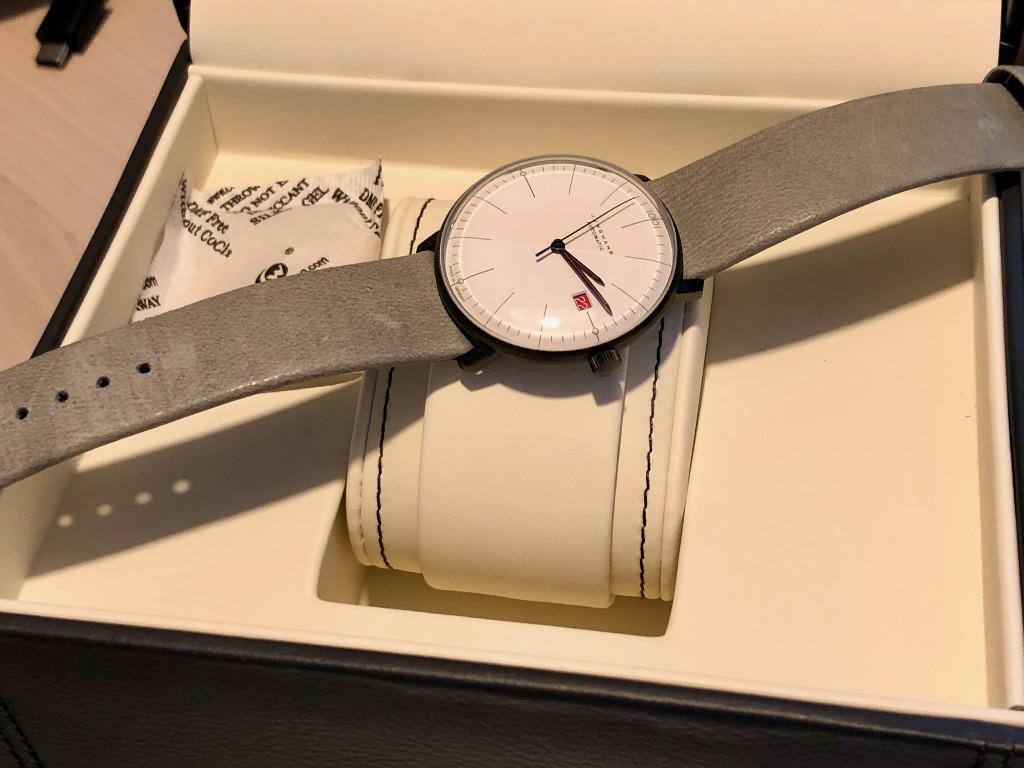 junghans max bill limited edition