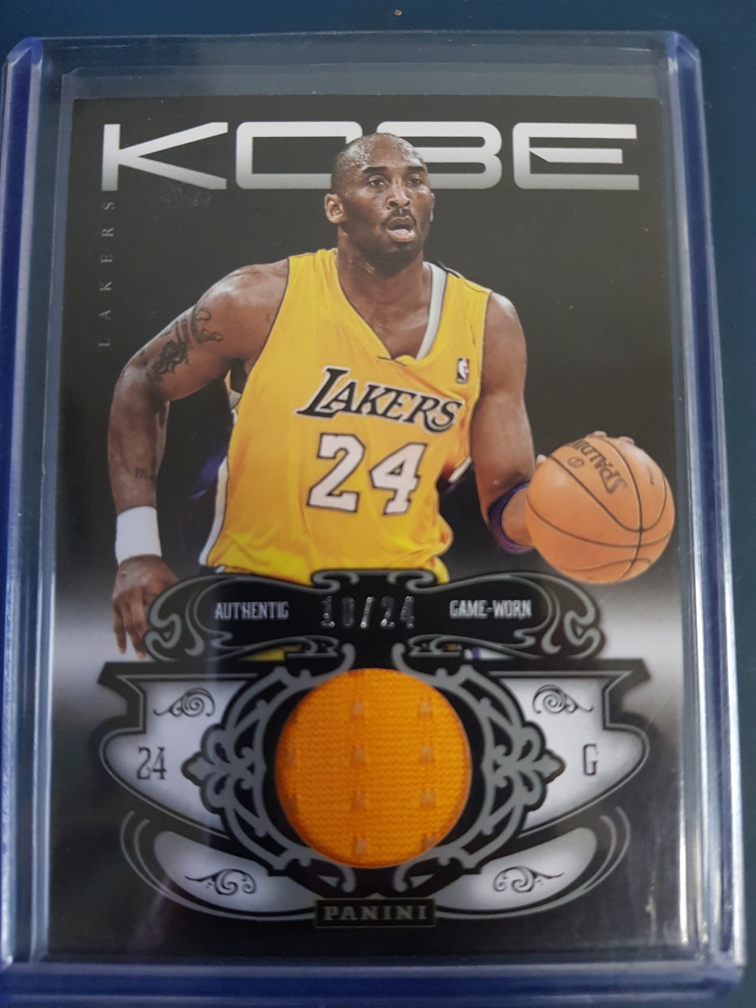 KOBE BRYANT, Hobbies & Toys, Memorabilia & Collectibles, Vintage ...