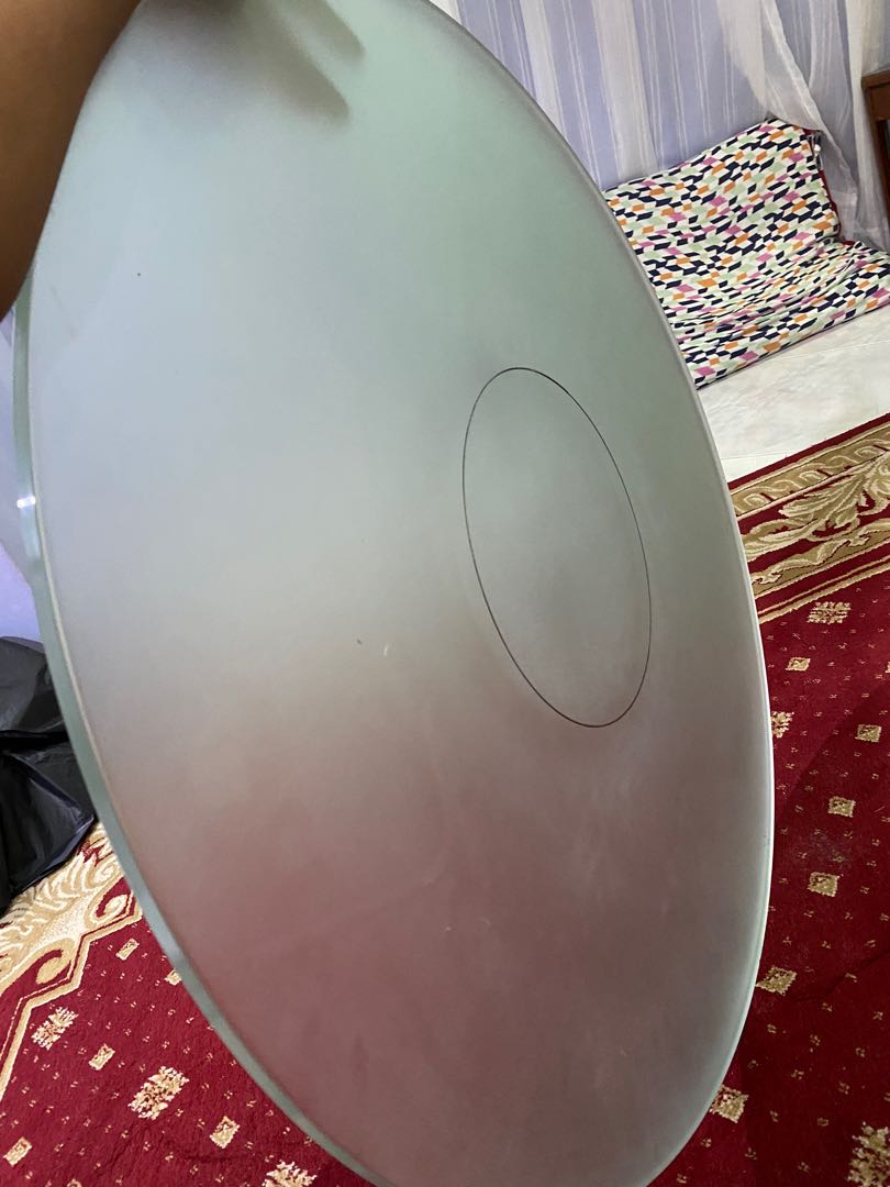 Lady susan (glass), Furniture & Home Living, Furniture, Tables & Sets ...