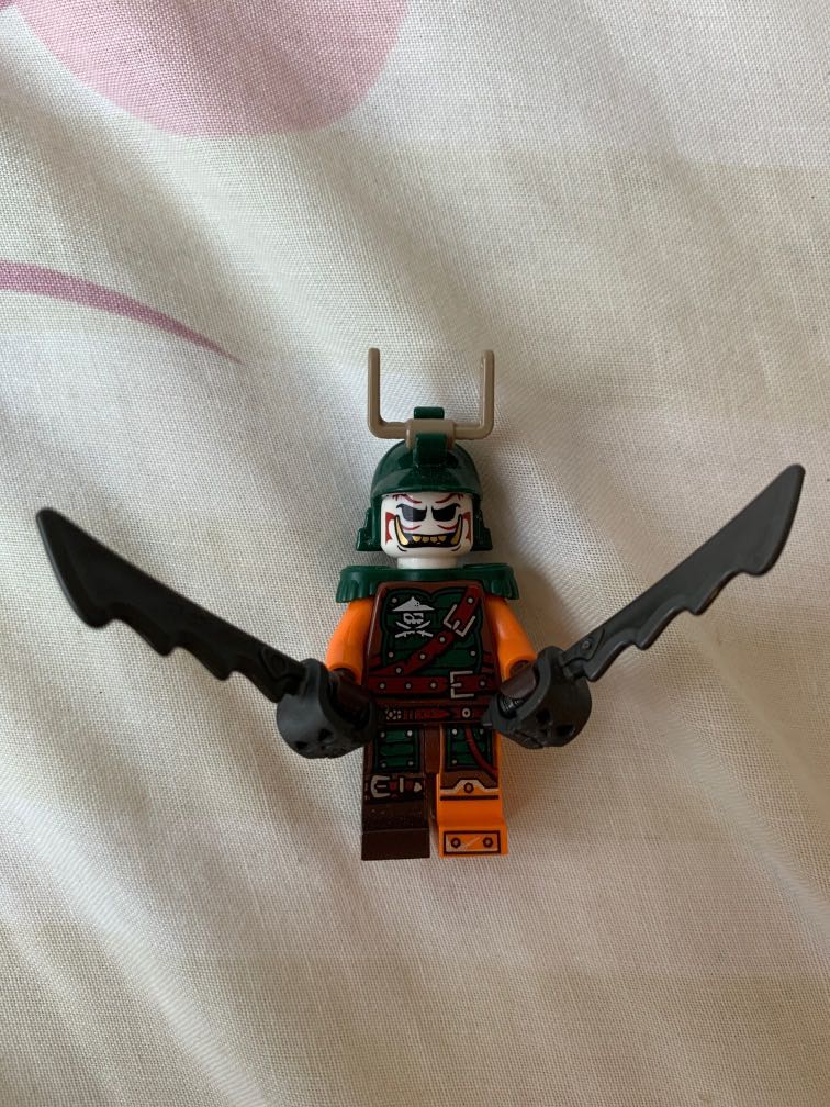 Lego ninjago doubloon 70593, Hobbies & Toys, Toys & Games on Carousell