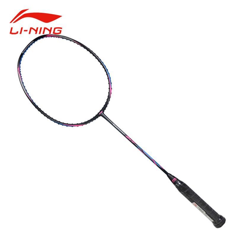 Li-Ning Turbocharging 9ii TF, Sports Equipment, Sports & Games, Racket ...