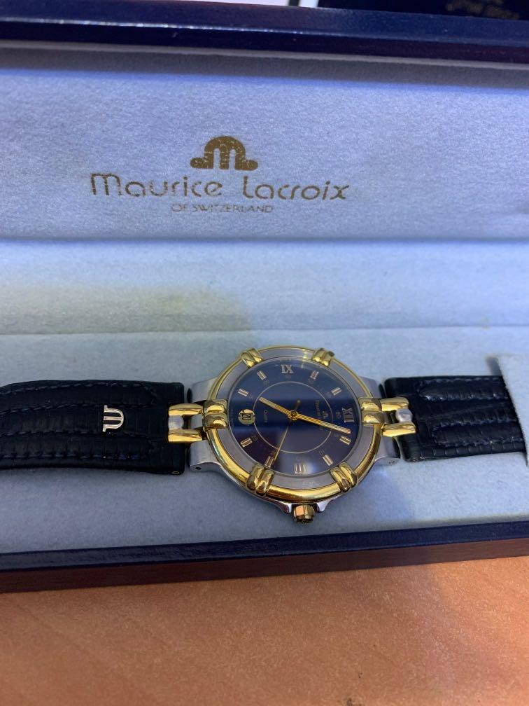 Maurice lacroix watch, Luxury, Watches on Carousell