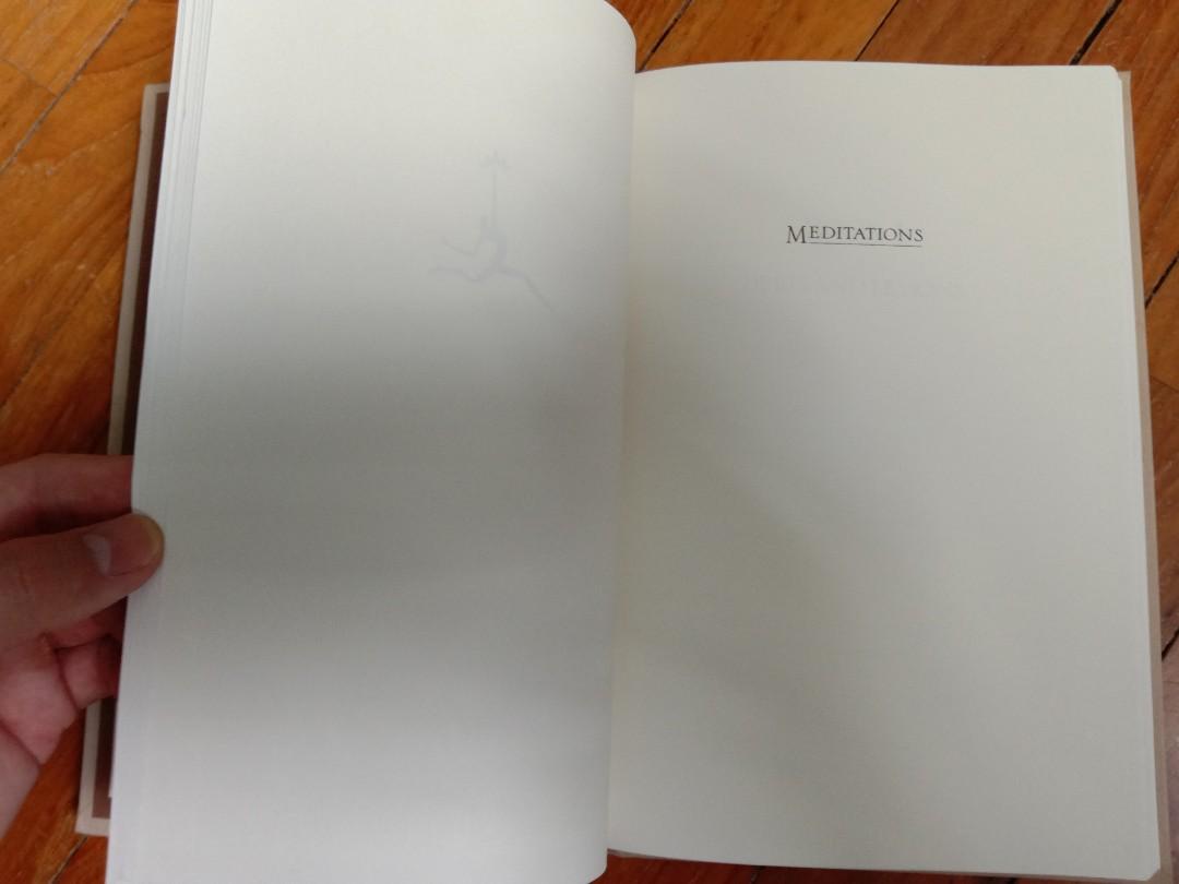 Meditations by Marcus Aurelius (translated by Gregory Hays), Hobbies ...