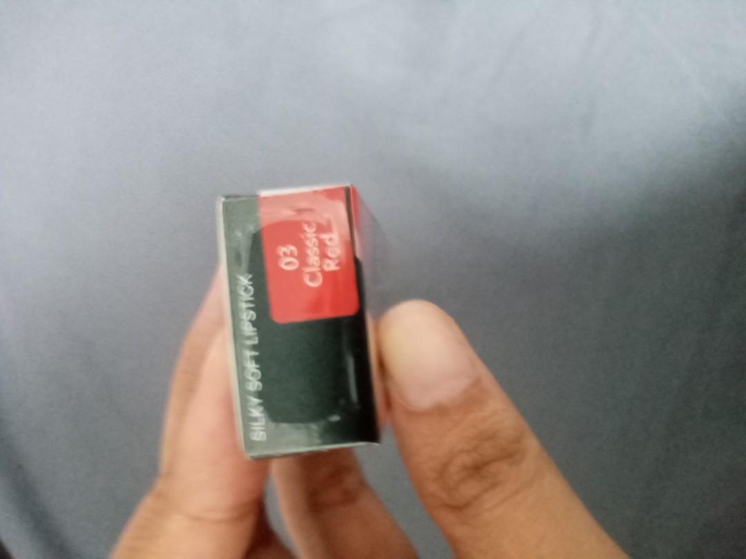 Miniso lipstick, Beauty & Personal Care, Face, Makeup on Carousell