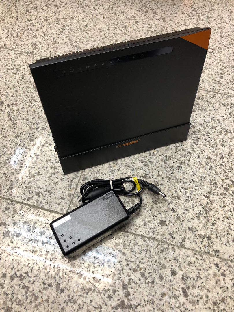 Netvigator modem, 電腦＆科技, 電腦周邊及配件, Wifi及上網相關產品 - Carousell