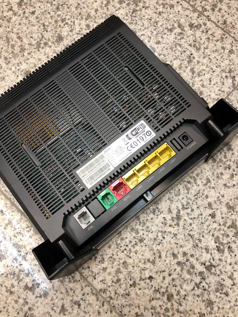 Netvigator modem, 電腦＆科技, 電腦周邊及配件, Wifi及上網相關產品 - Carousell