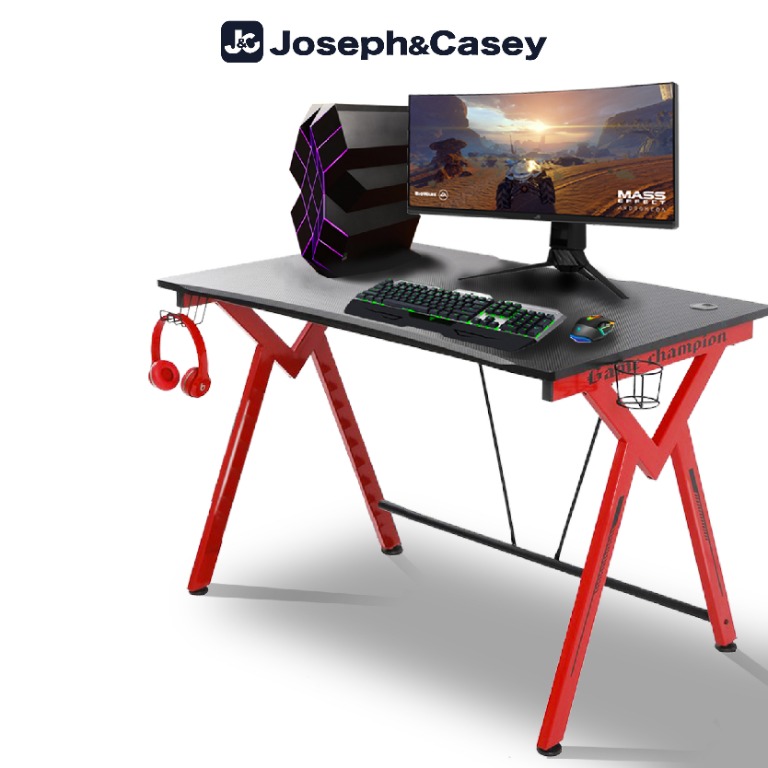 New arrive/brand new/COD/Gaming Table study table for study, Furniture ...