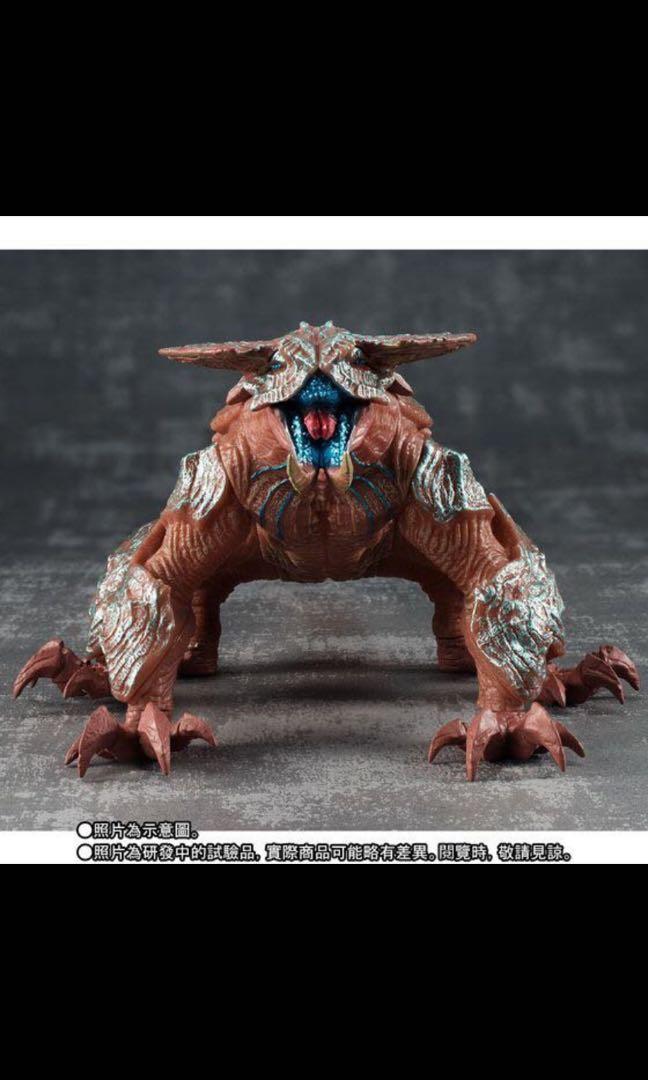 PB魂限定 Pacific Rim 2 環太平洋 悍戰太平洋 SOFVI SPIRITS HAKUJA 怪獸 日版, 興趣及遊戲, 玩具 ...