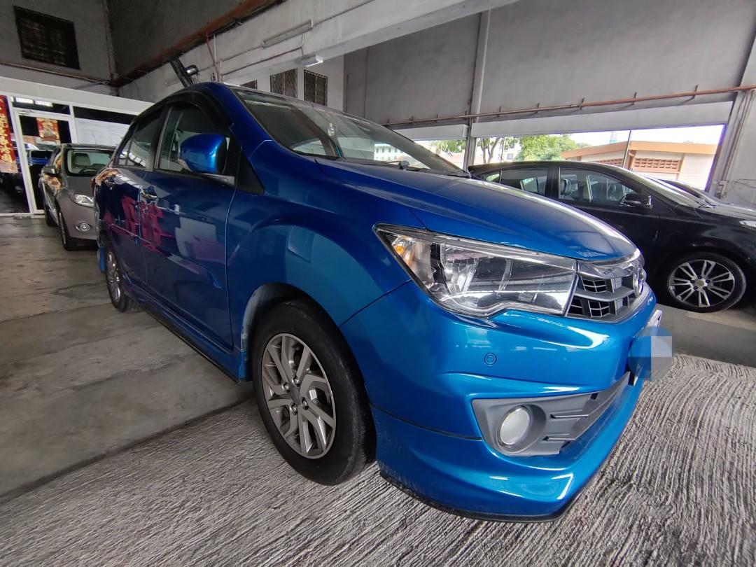 PERODUA BEZZA ADVANCE 1.3AT, Cars, Cars for Sale on Carousell