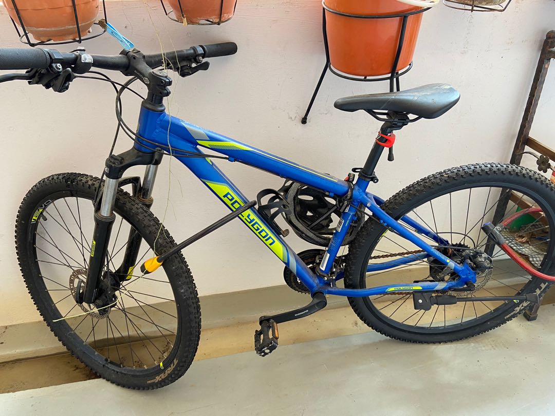 POLYGON PREMIER 3, Sports Equipment, Bicycles & Parts, Bicycles on ...
