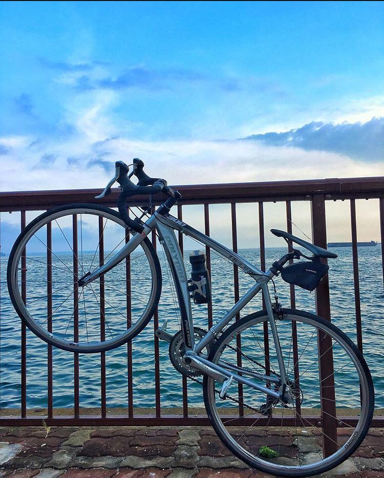 Polygon Roadbike Helios 300, Sports Equipment, Bicycles & Parts ...