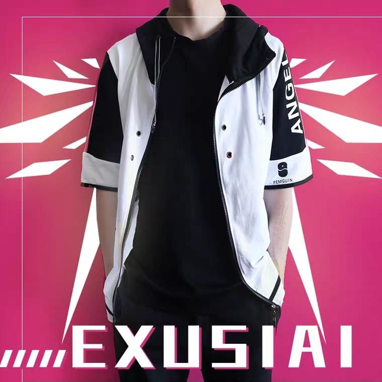 Preorder: Arknights Angel Jacket, Hobbies & Toys, Memorabilia ...