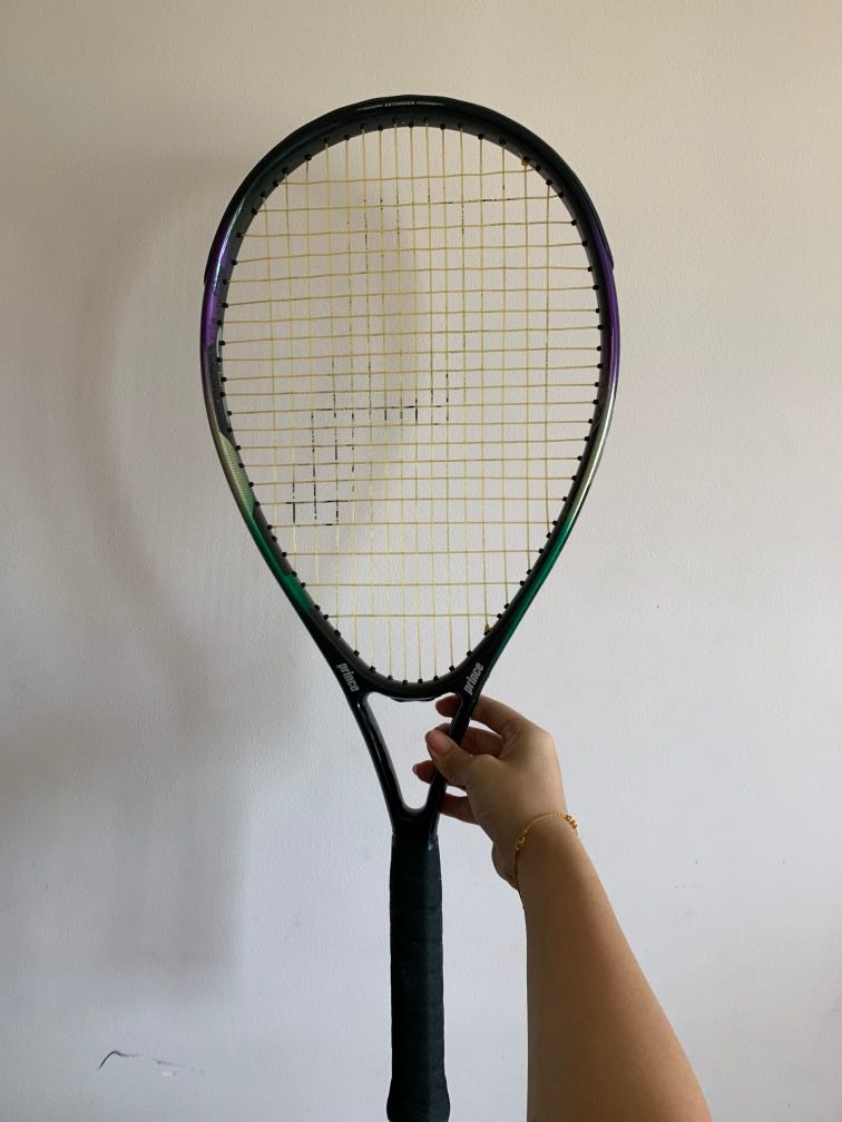 Prince extender, Sports Equipment, Bicycles & Parts, Parts ...