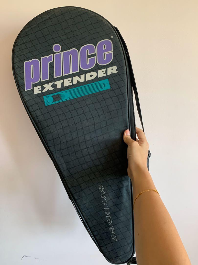 Prince extender, Sports Equipment, Bicycles & Parts, Parts ...